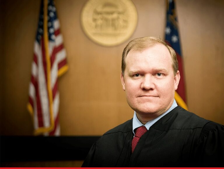 Judge Brian Rickman